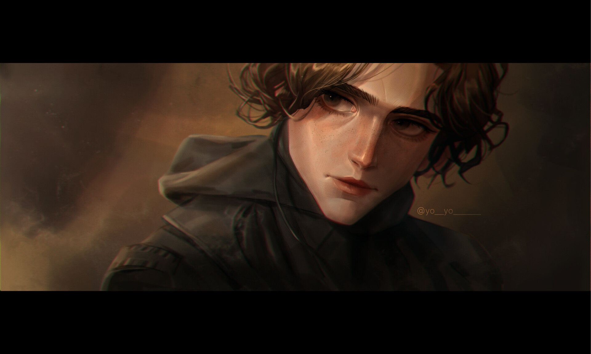 ArtStation - Dune(2021) Fanart