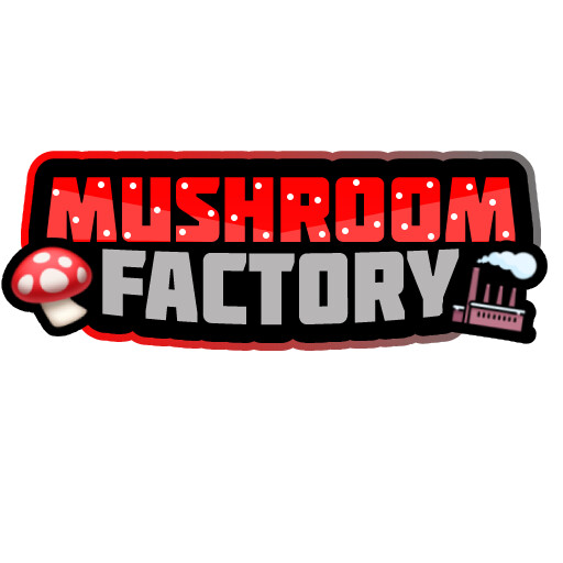 ArtStation - Mushroom Factory