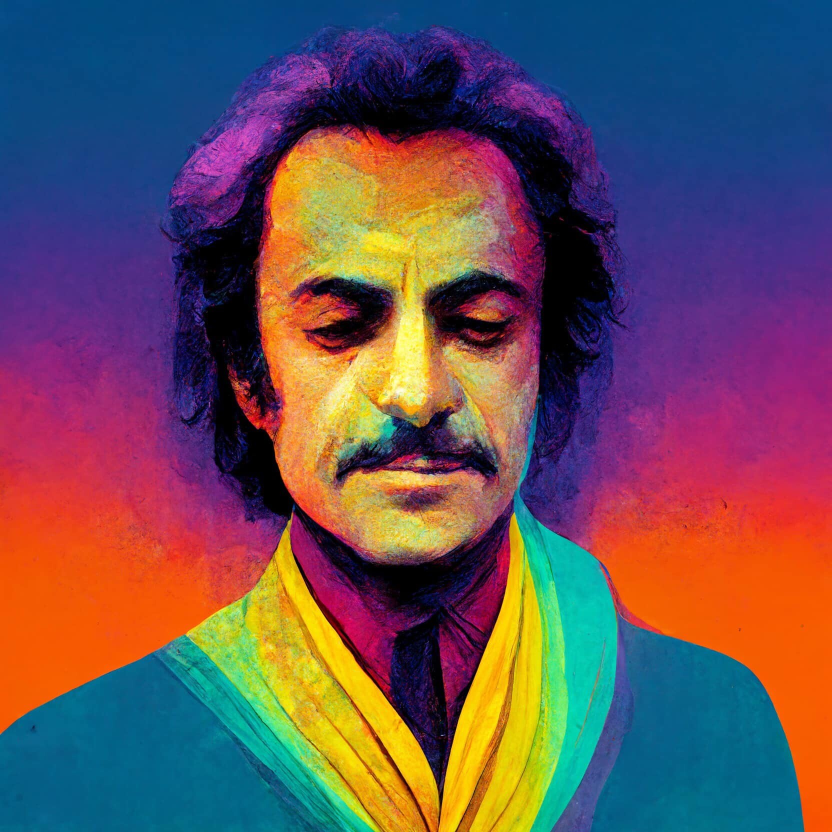 ArtStation - The Prophet