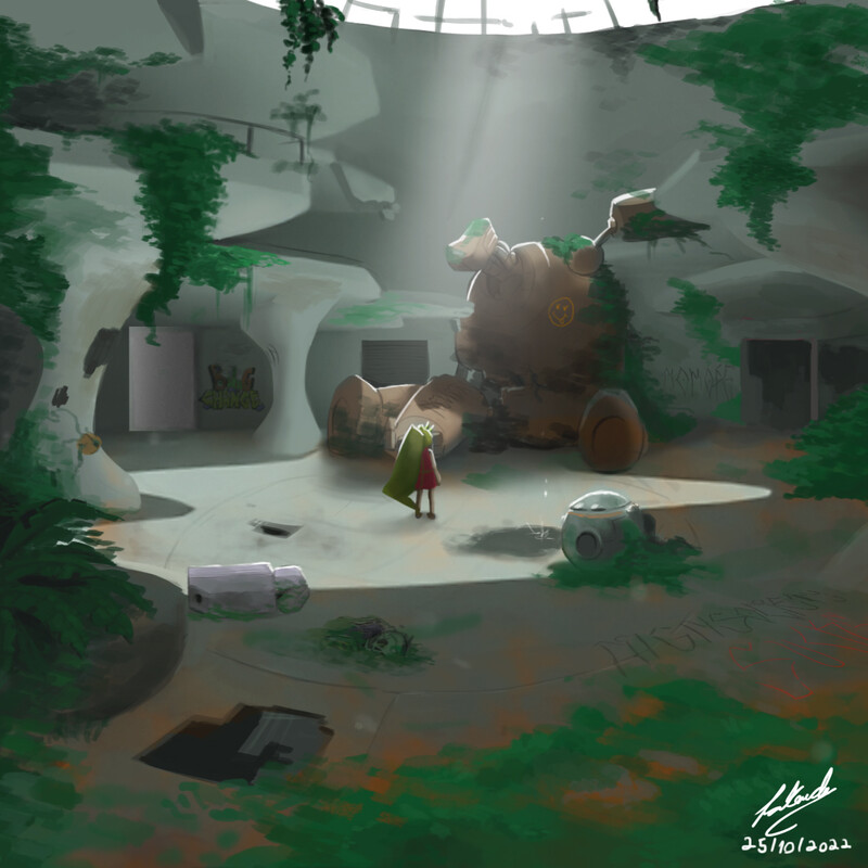 ArtStation - Thiago Takeuchi