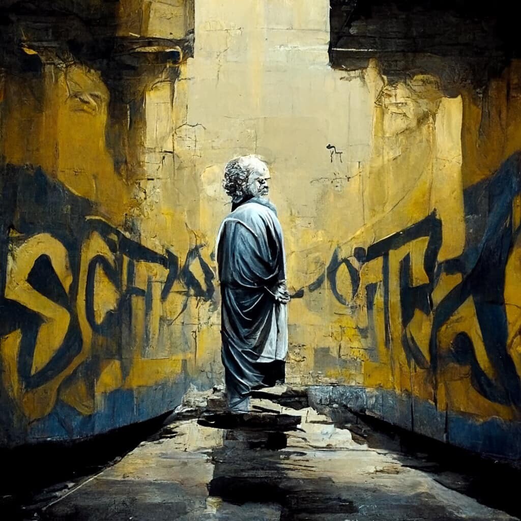 ArtStation - The Question