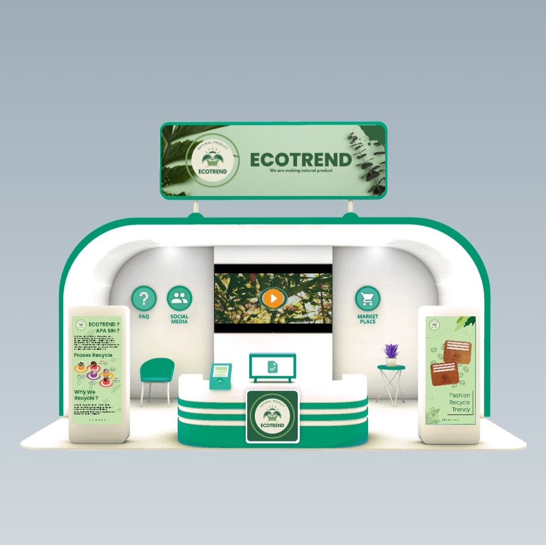 ArtStation - Vairbess Ecotrend