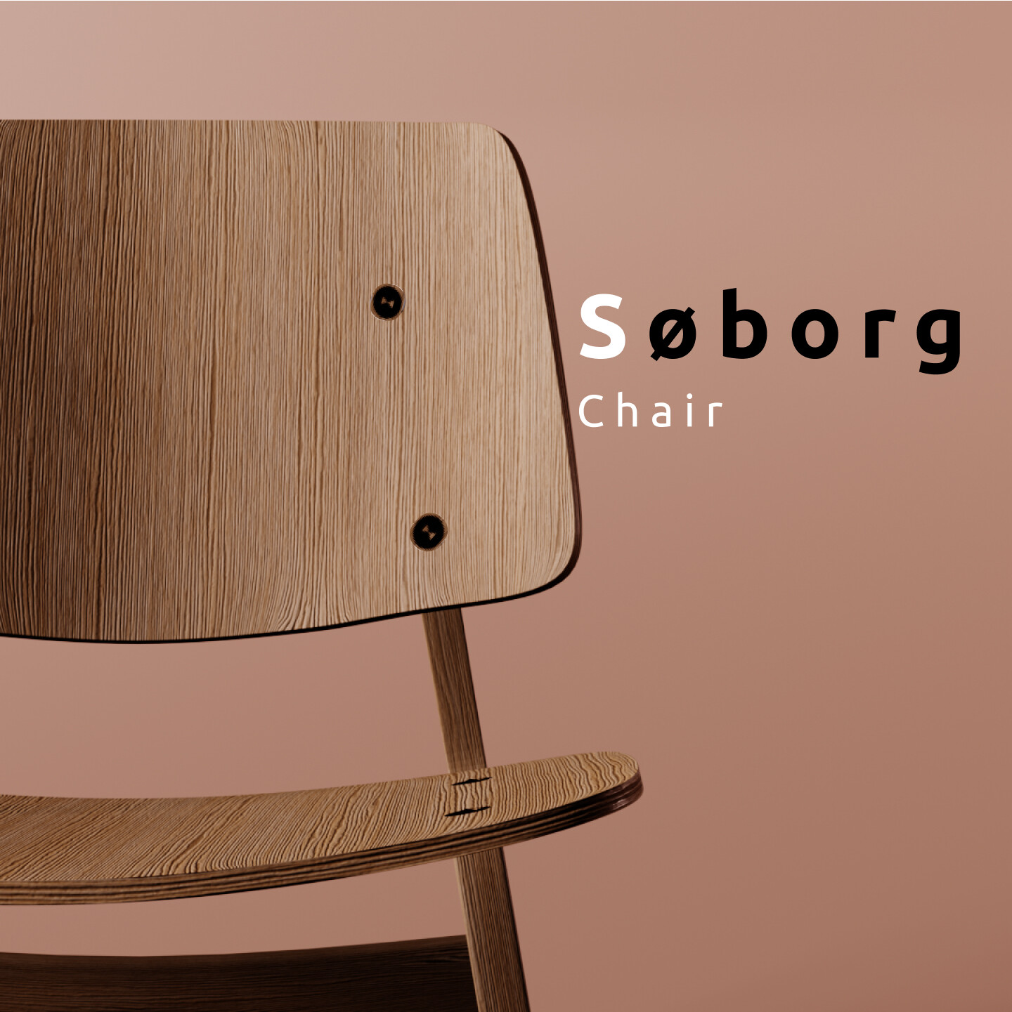 ArtStation - Soborg Chair Design