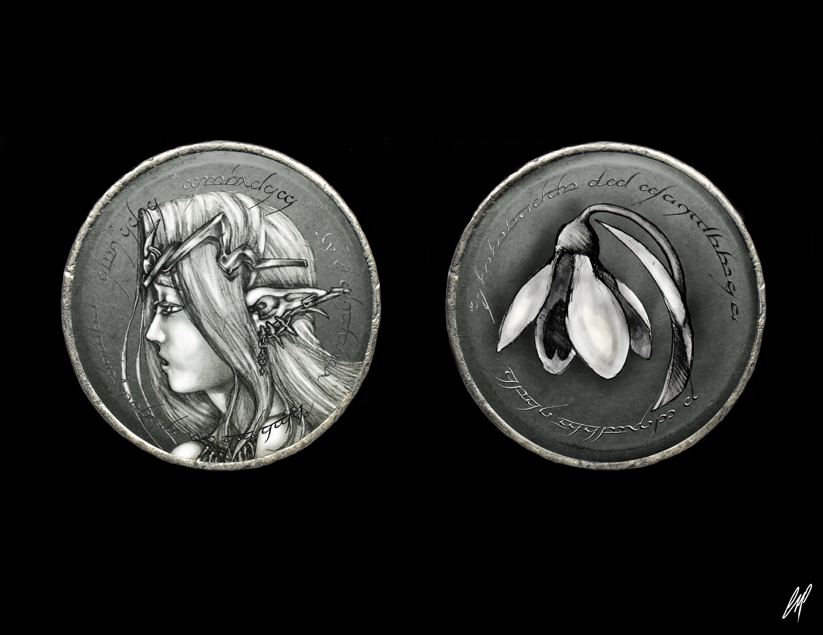 Omar Peinado - Millenial Coins