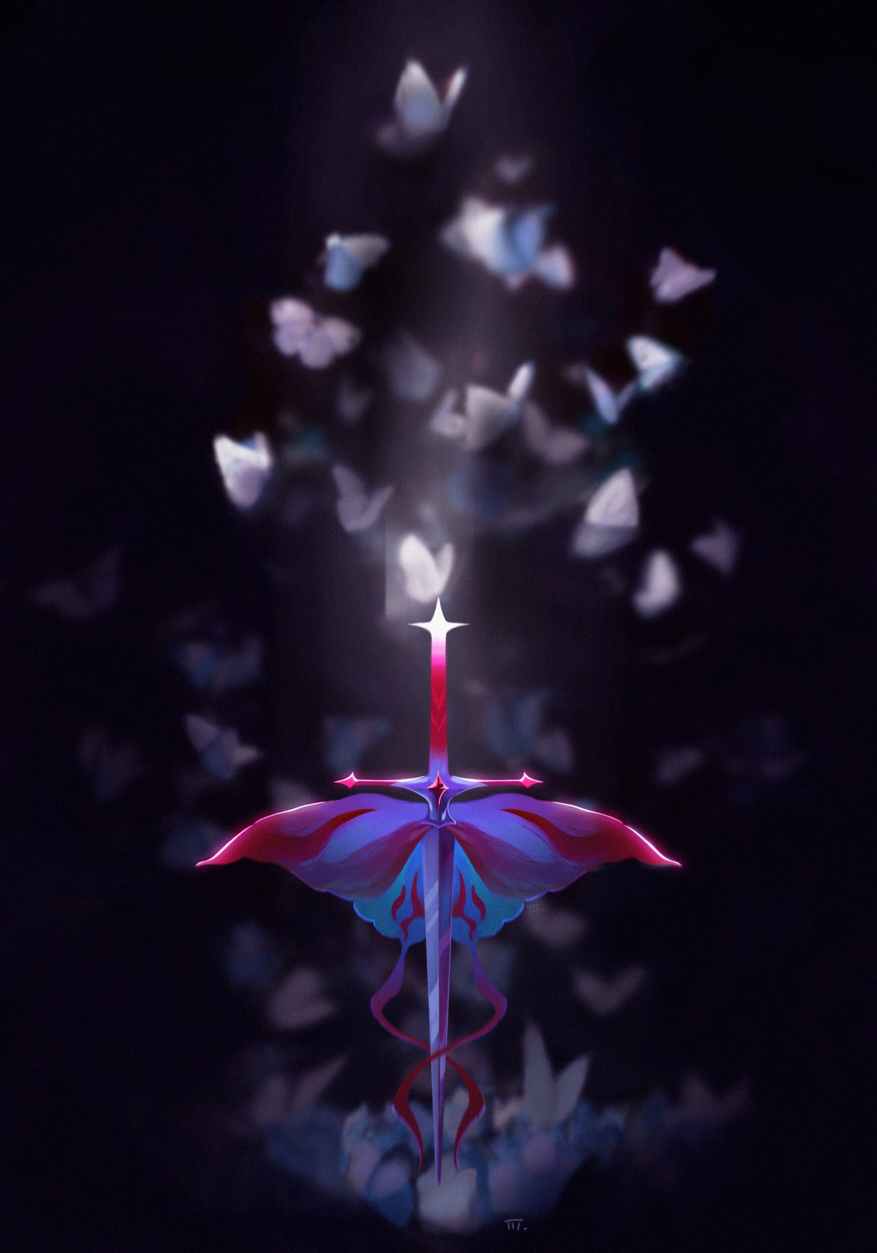 ArtStation - Sword of Wishes