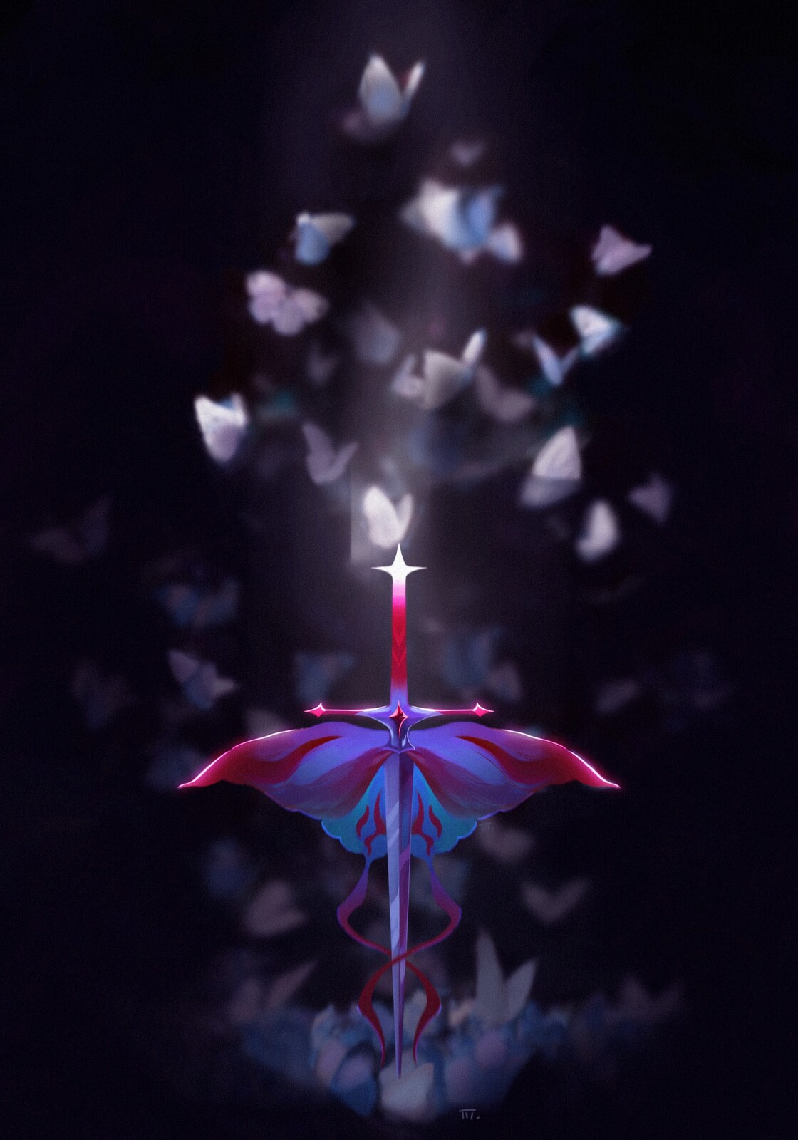 Sabrina Weeks - Sword of Wishes
