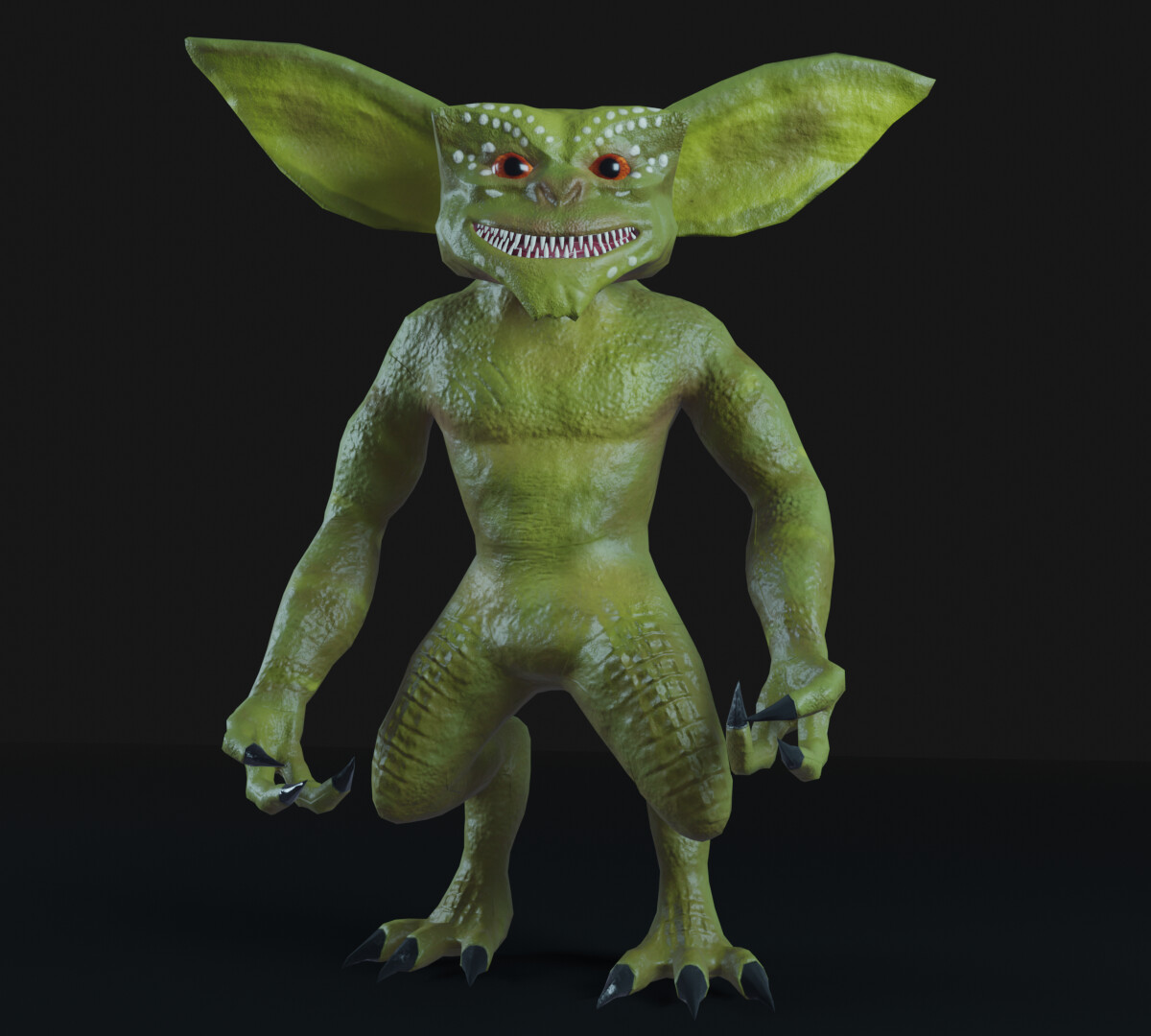 ArtStation - Gremlin