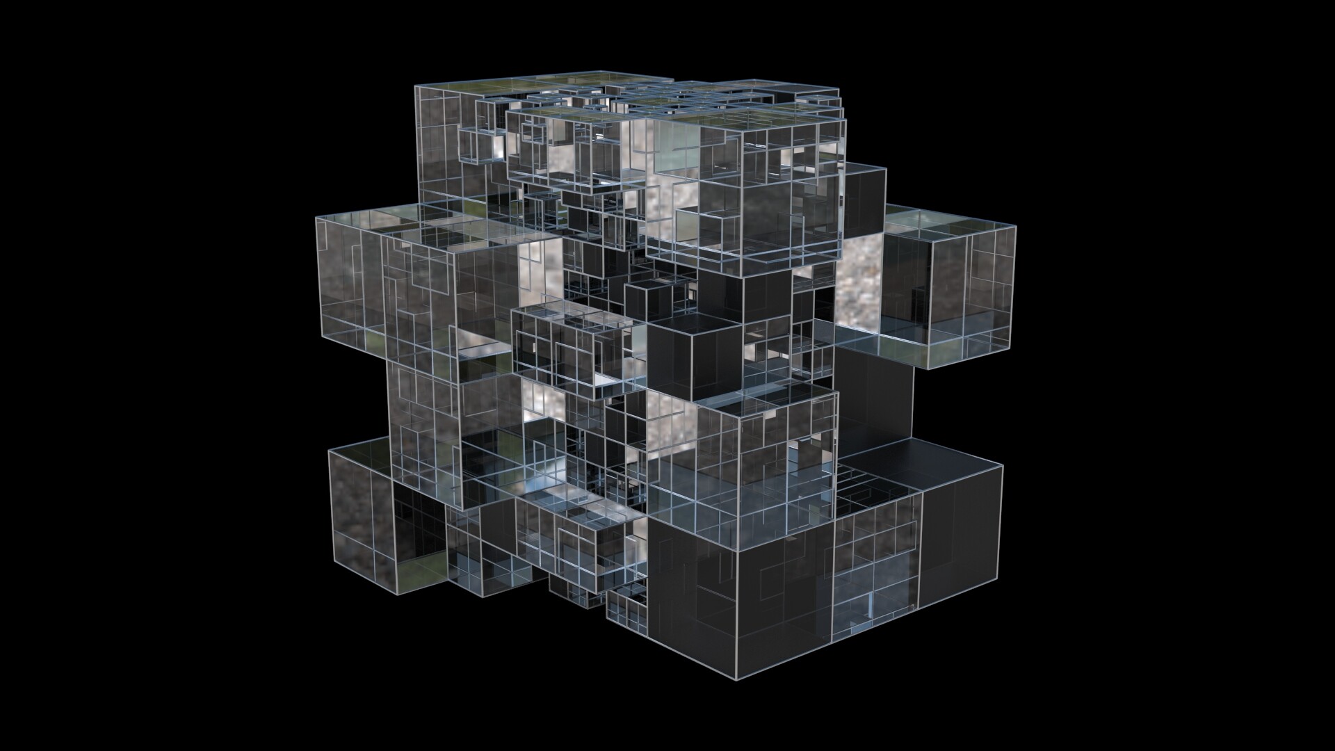 NJWarin - Matrix Box Random