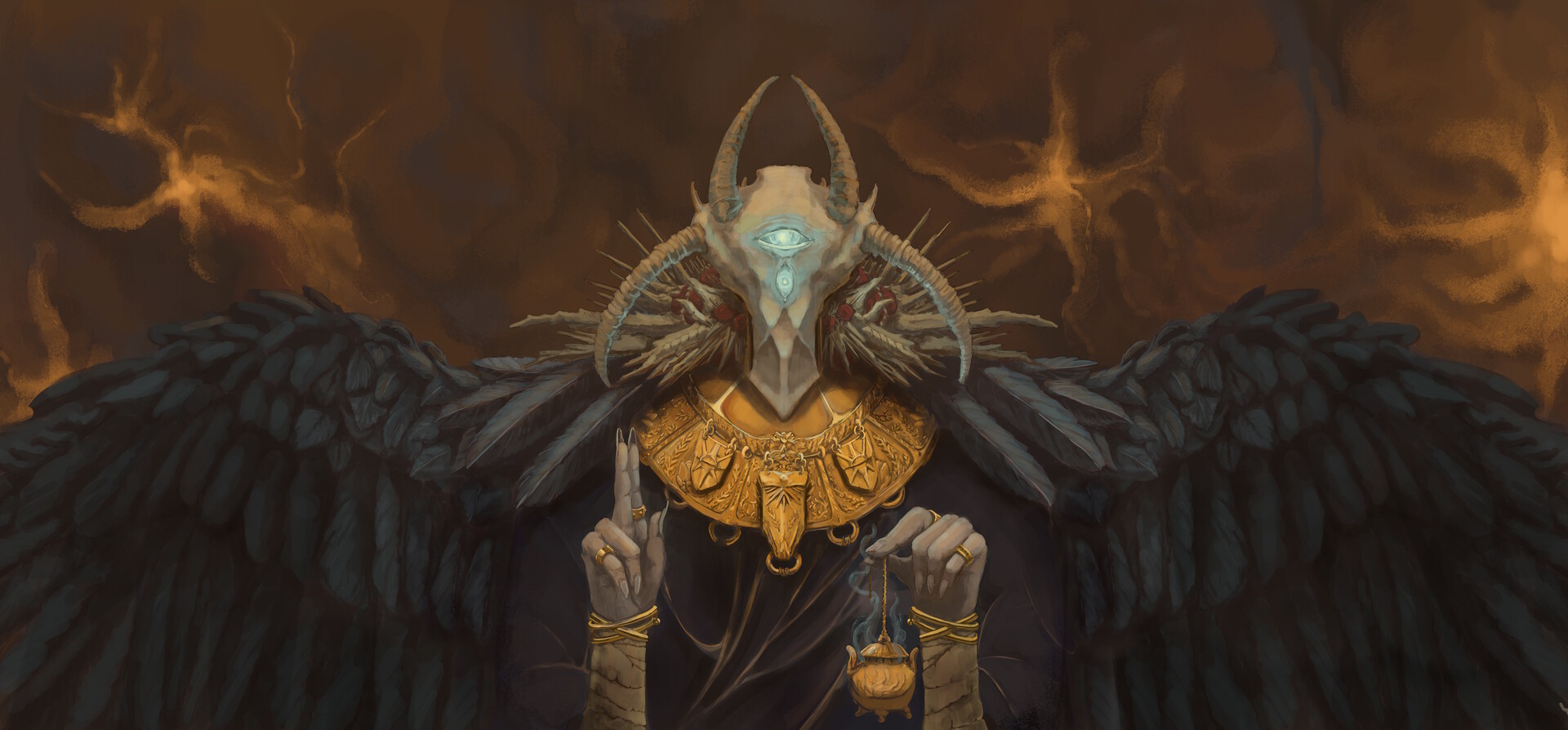 ArtStation - The Messenger