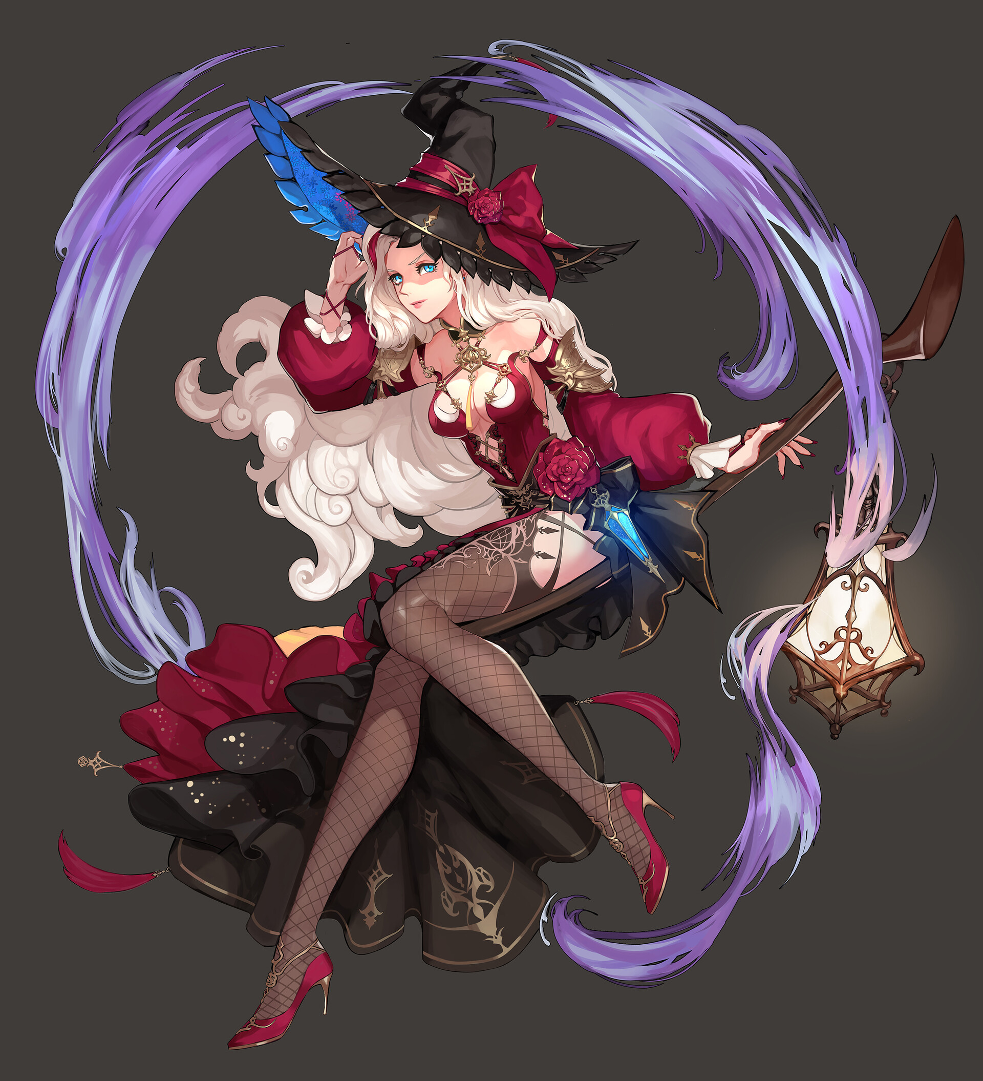 ArtStation - Project Wefuninteractive Inc