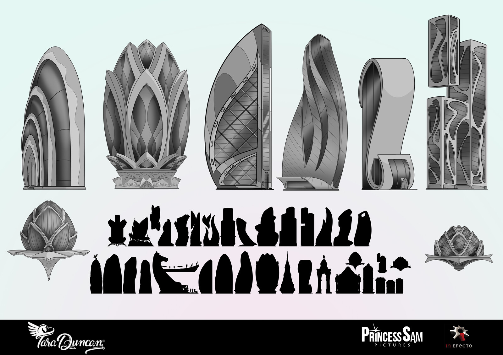 Nico Hohn - Tara Duncan City Design