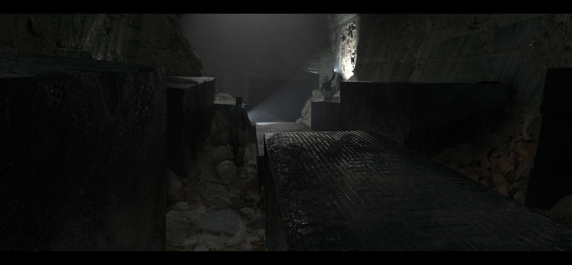 Jad Saber - Black Adam - Relic Room