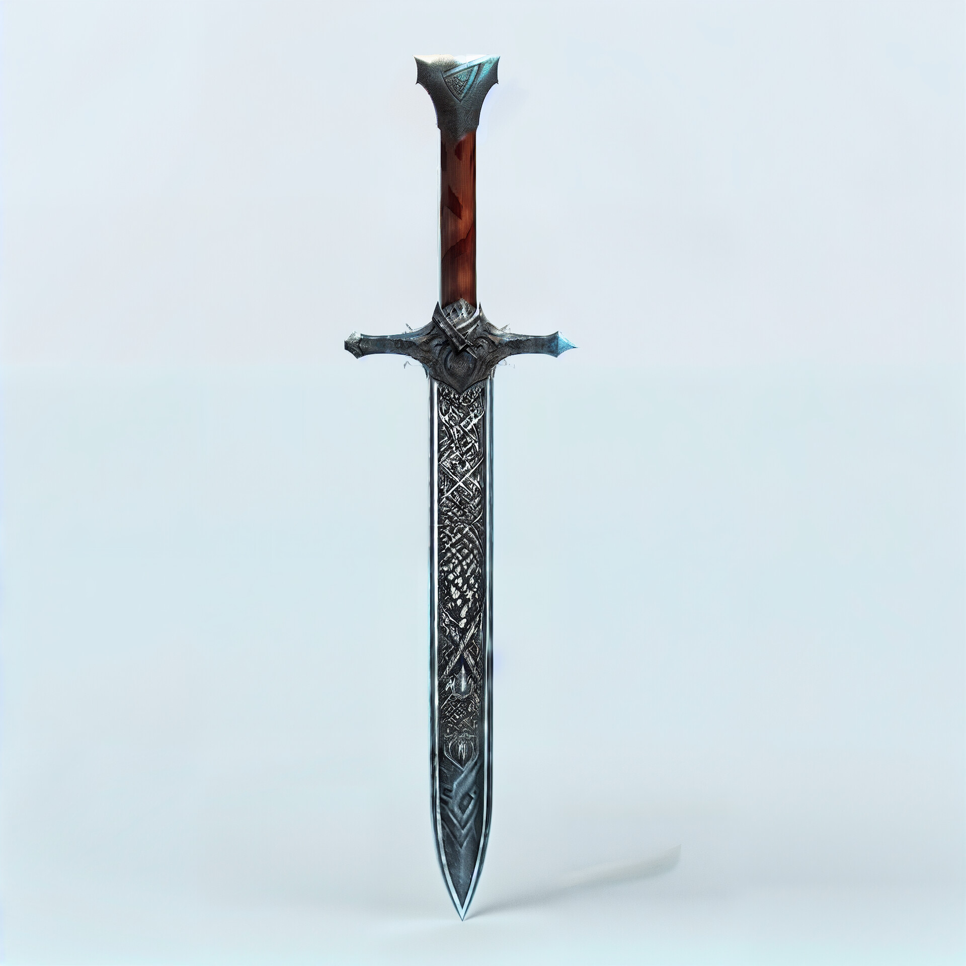 ArtStation - Sword Model