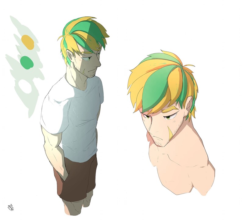 ArtStation - Cat Jam Cultist