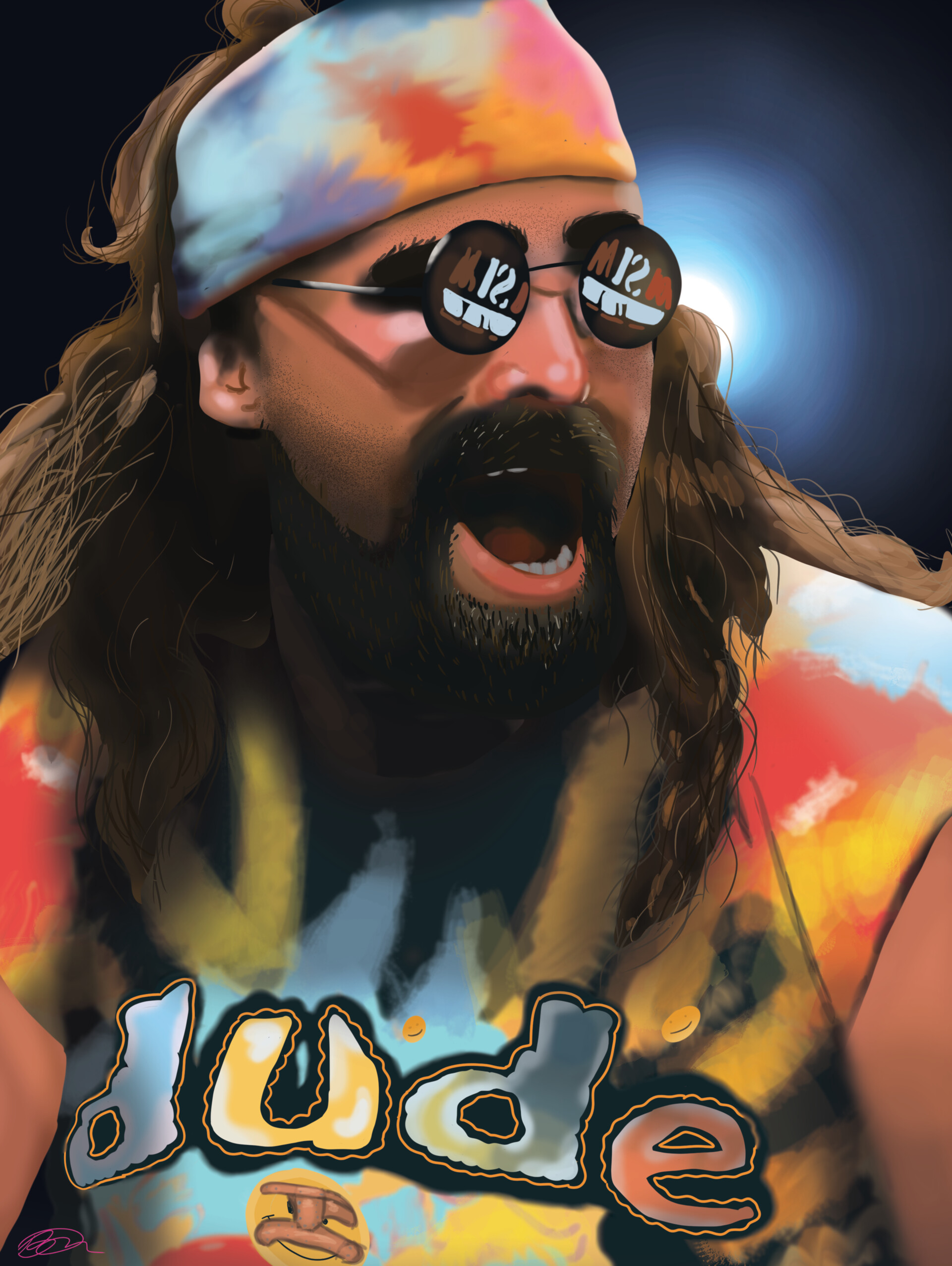 ArtStation - One Cool Cat