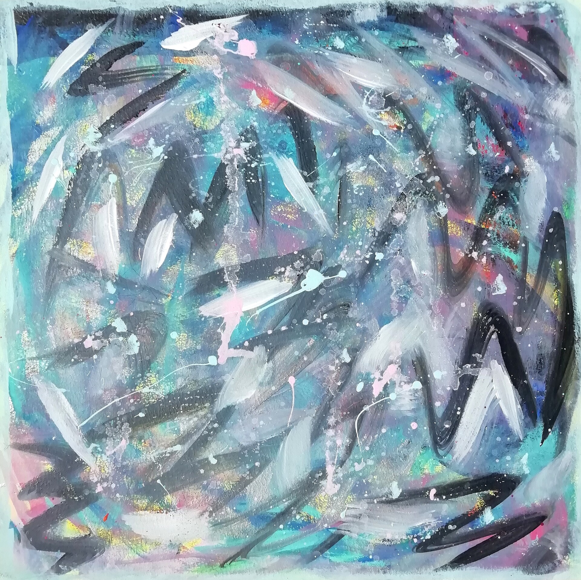 ArtStation - Zig Zag