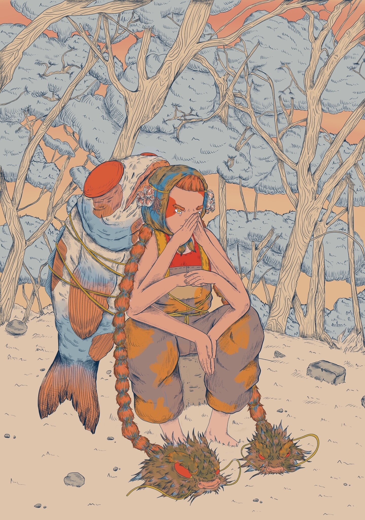 ArtStation - reflection