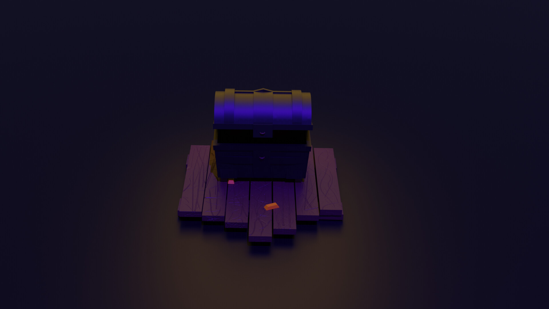 ArtStation - Treasure Chest