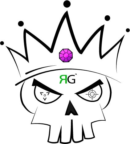 ArtStation - RoyalGames Logo