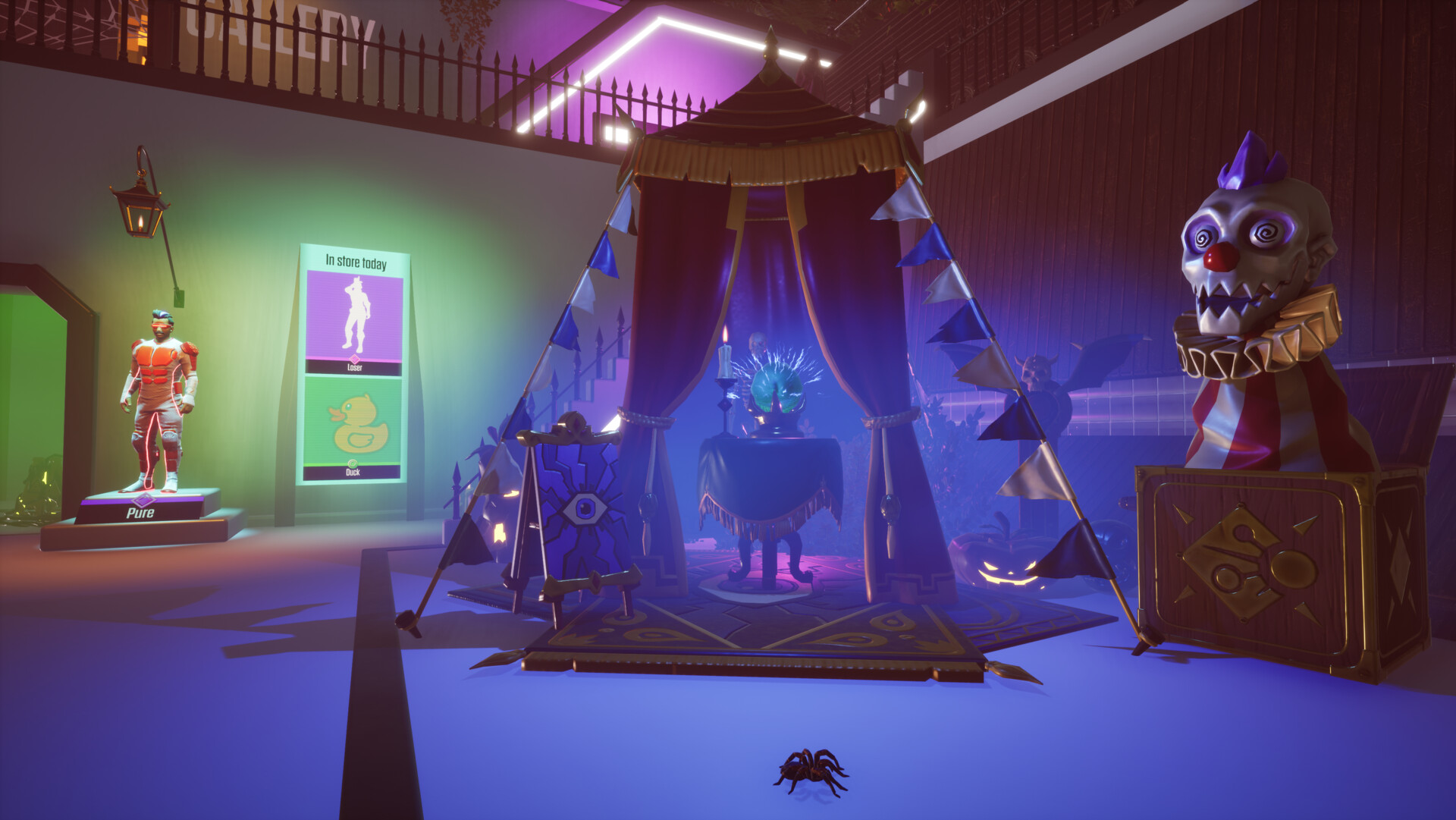 Marc (Rinz) - Crayta Halloween 2022