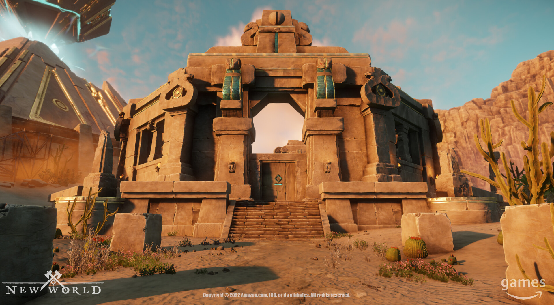 Ethan Olson - New World - Solarium Arena