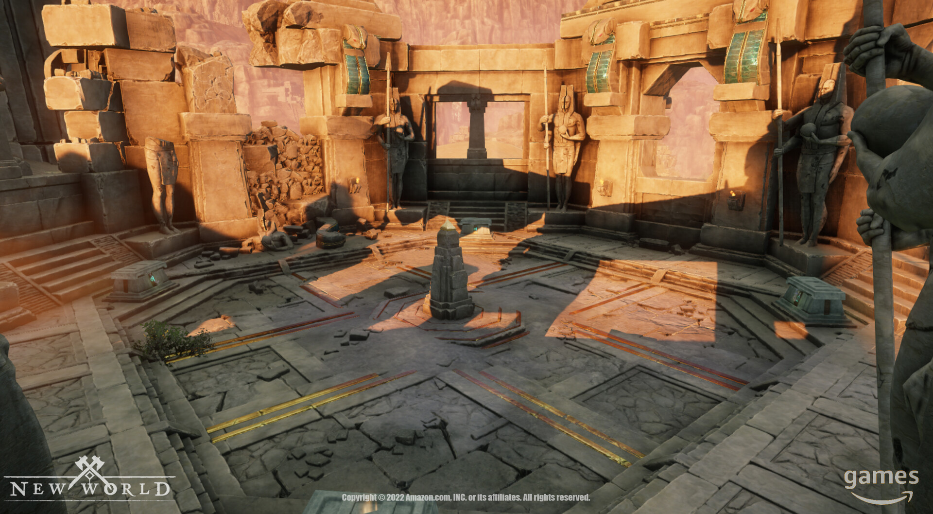 Ethan Olson - New World - Solarium Arena