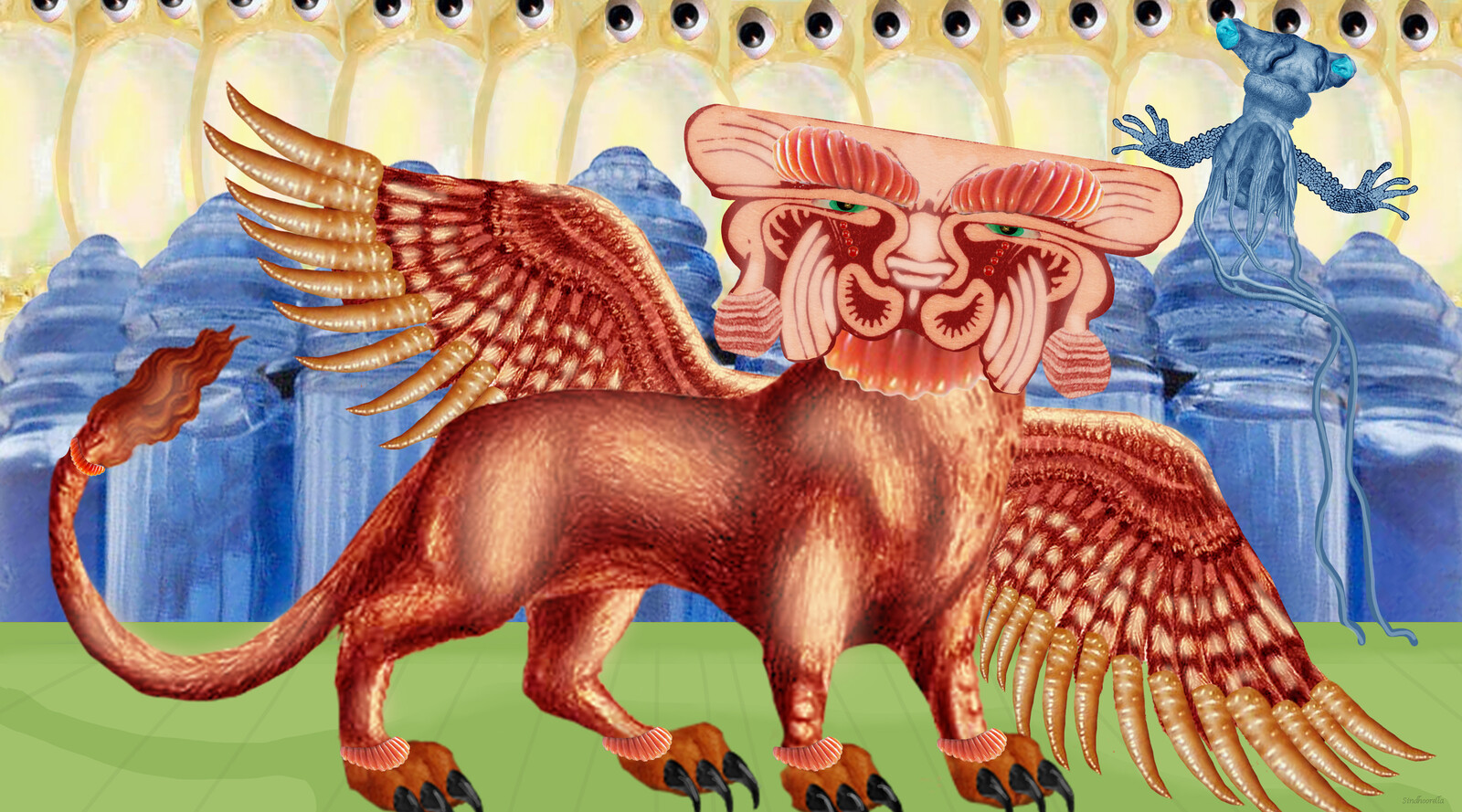 Vikki Truver - wing thing