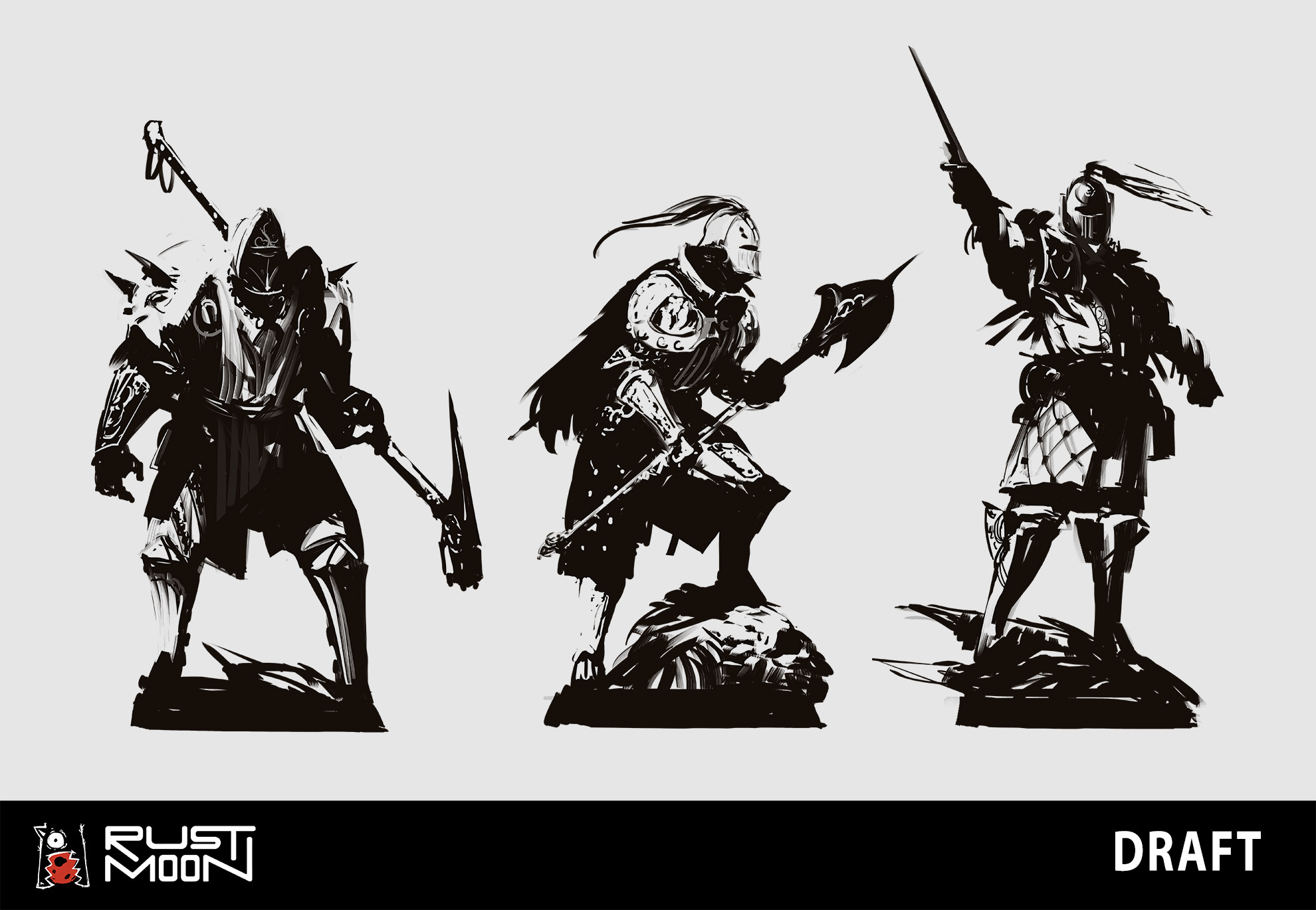 Rust Moon Studios - Rein - BloodKnight