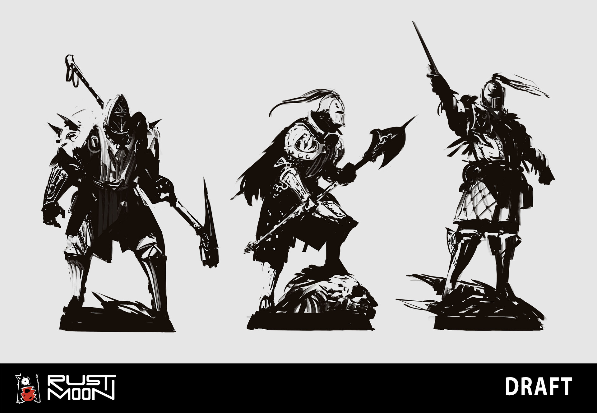 Rust Moon Studios - Rein - BloodKnight