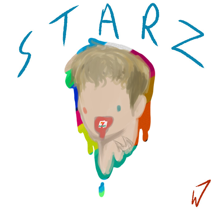 ArtStation - Yung Lean (2020)