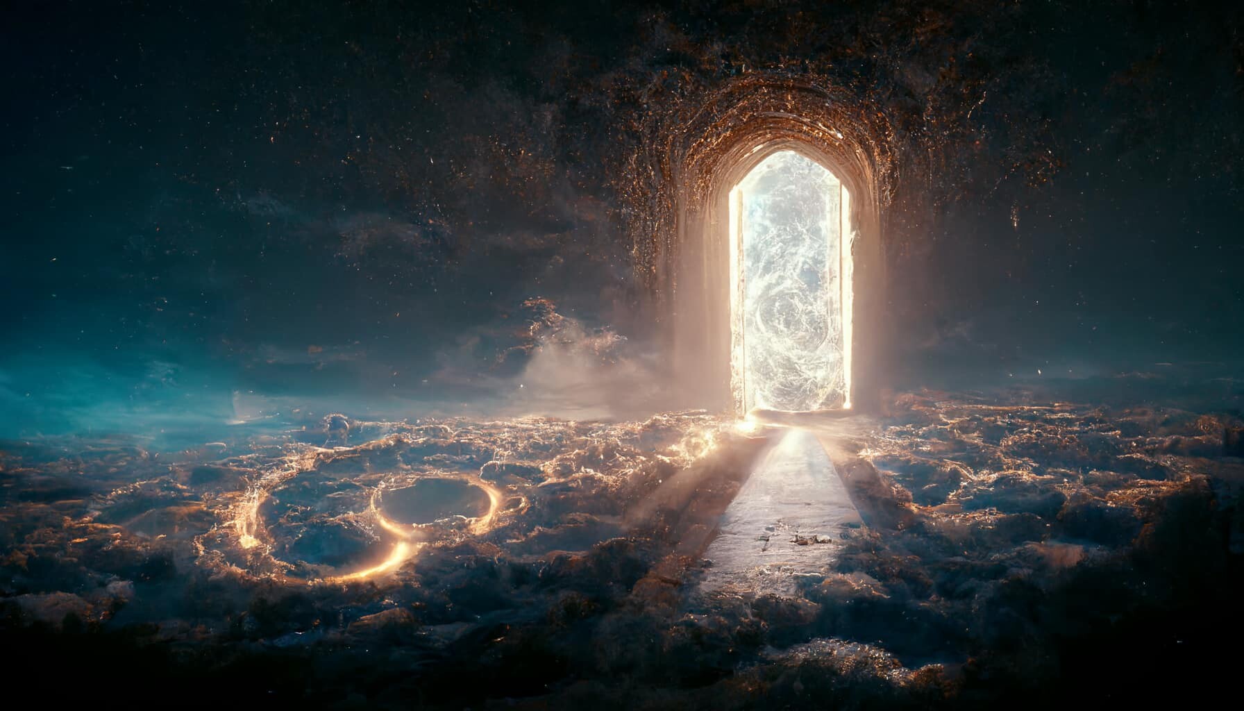 ArtStation - Judgement Day