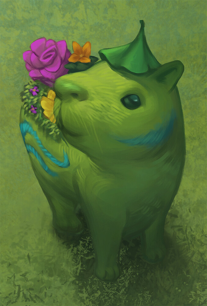 Tiago Alexandre - Iruldon and Circe