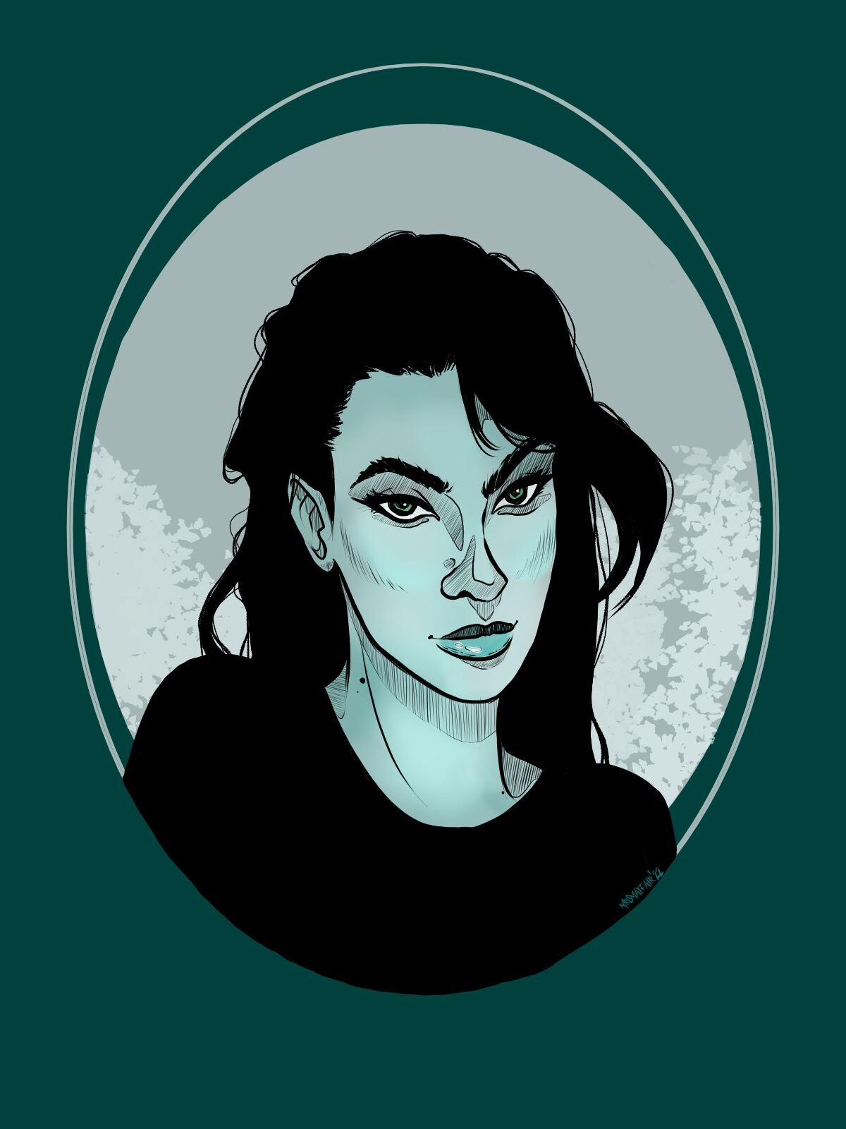 ArtStation - Simple Portraits