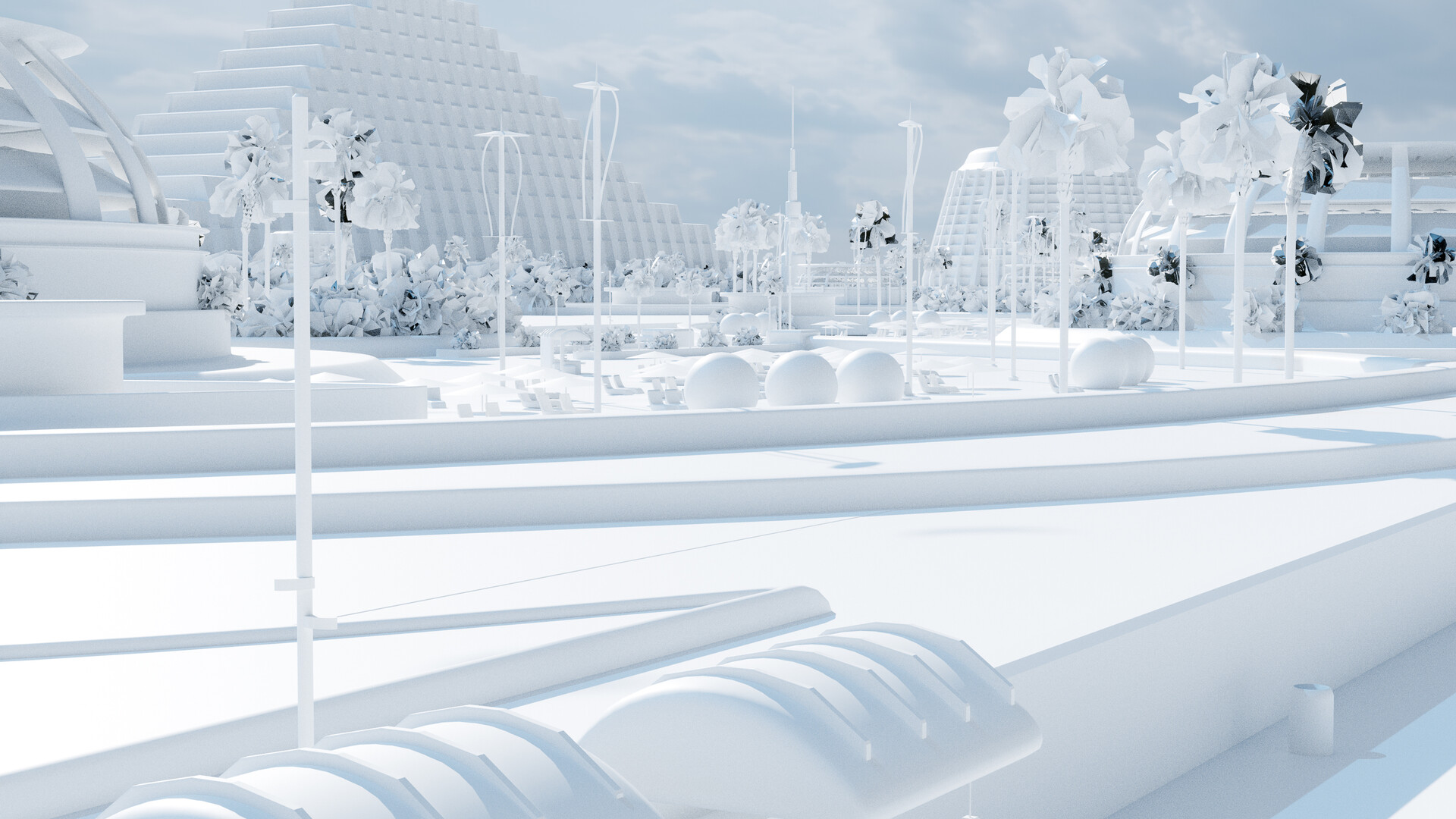 Isaiah - Star Wars: Andor Niamos Resort