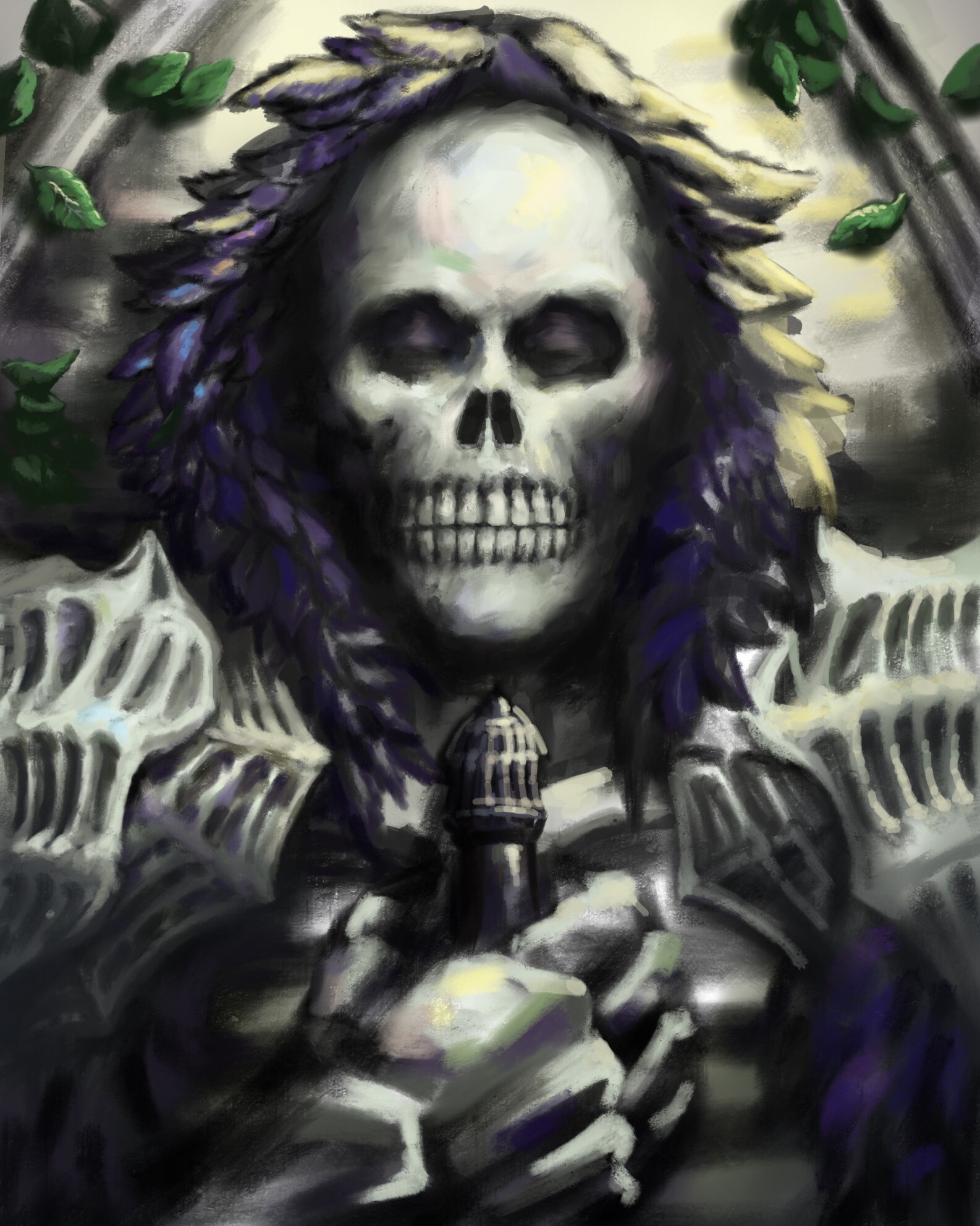 ArtStation - Darkwraith