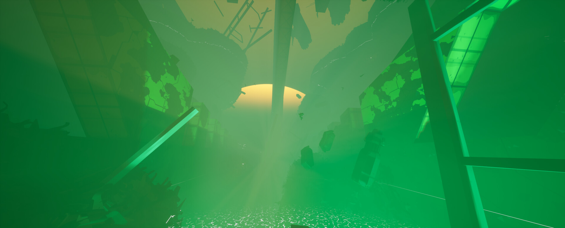 Nick Burns - Graveyard (Evasive Maneuvers)