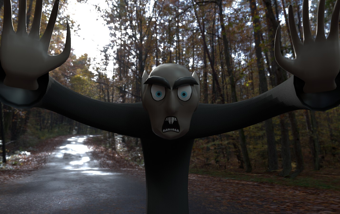 ArtStation - Nosferatu