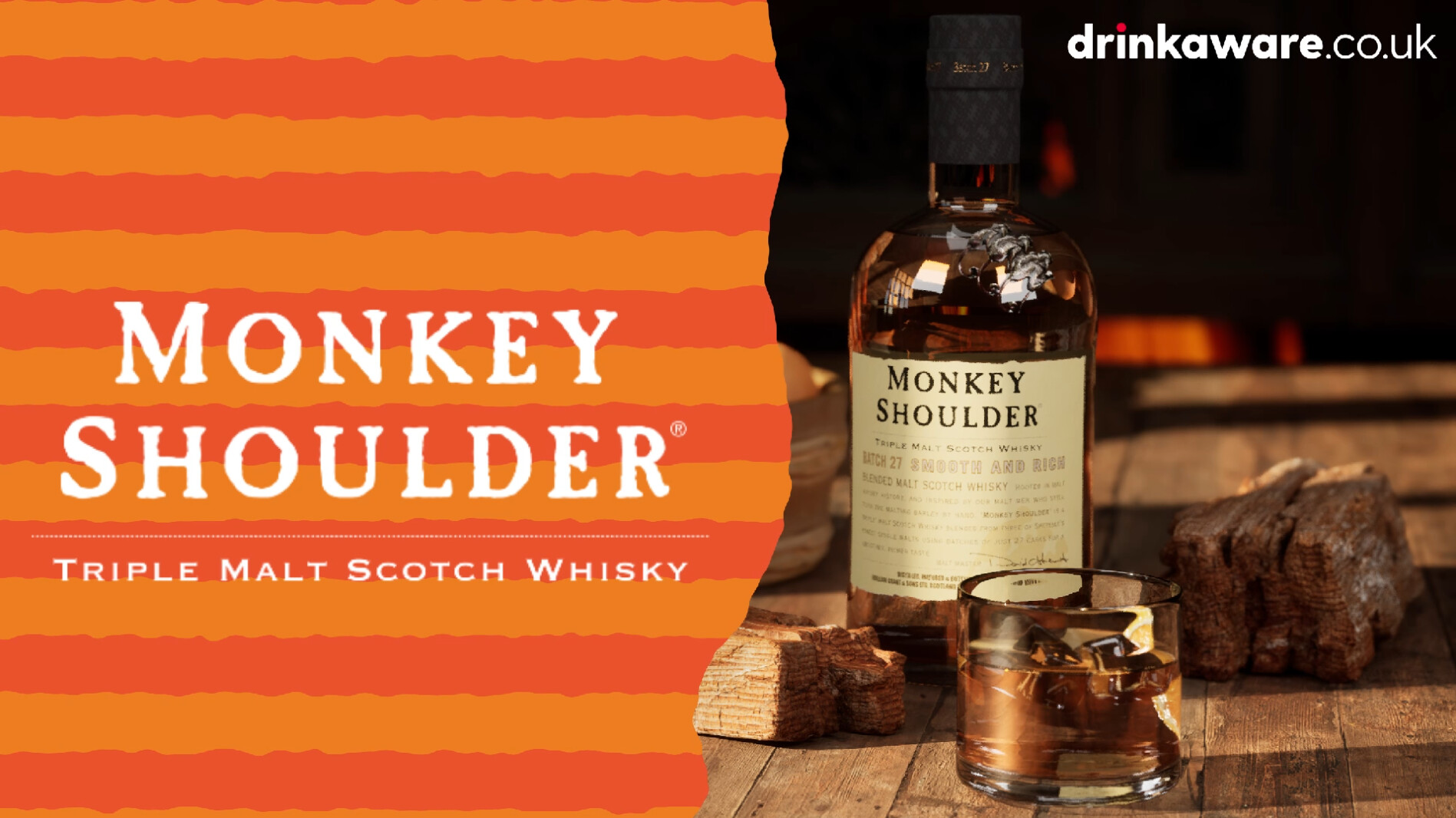 ArtStation - Monkey Shoulder Realism Advert