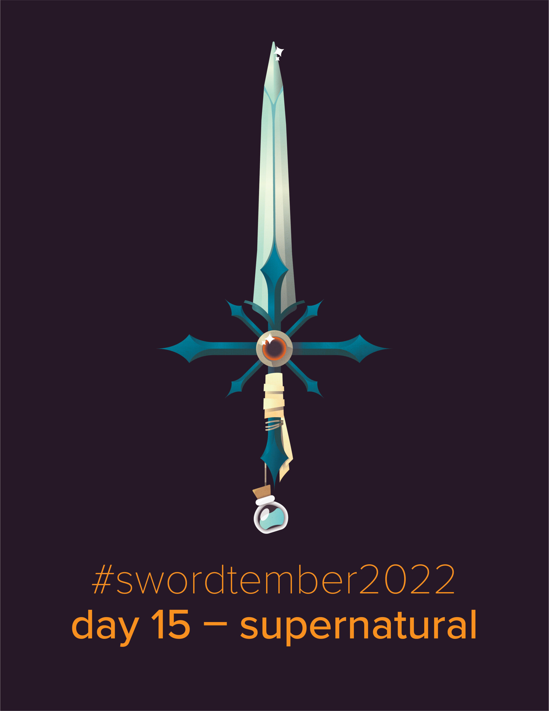 Michael Harris - Swordtember 2022