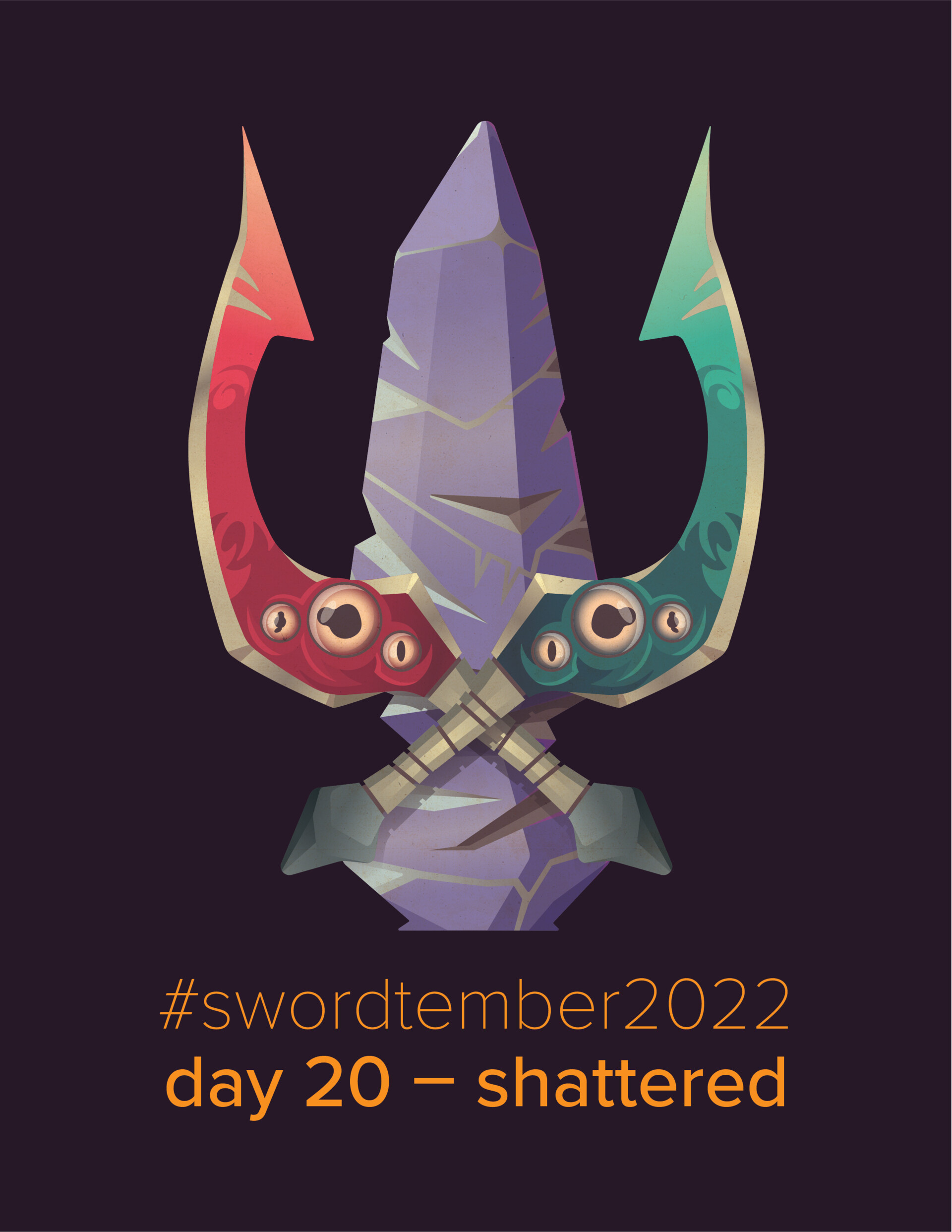 Michael Harris - Swordtember 2022