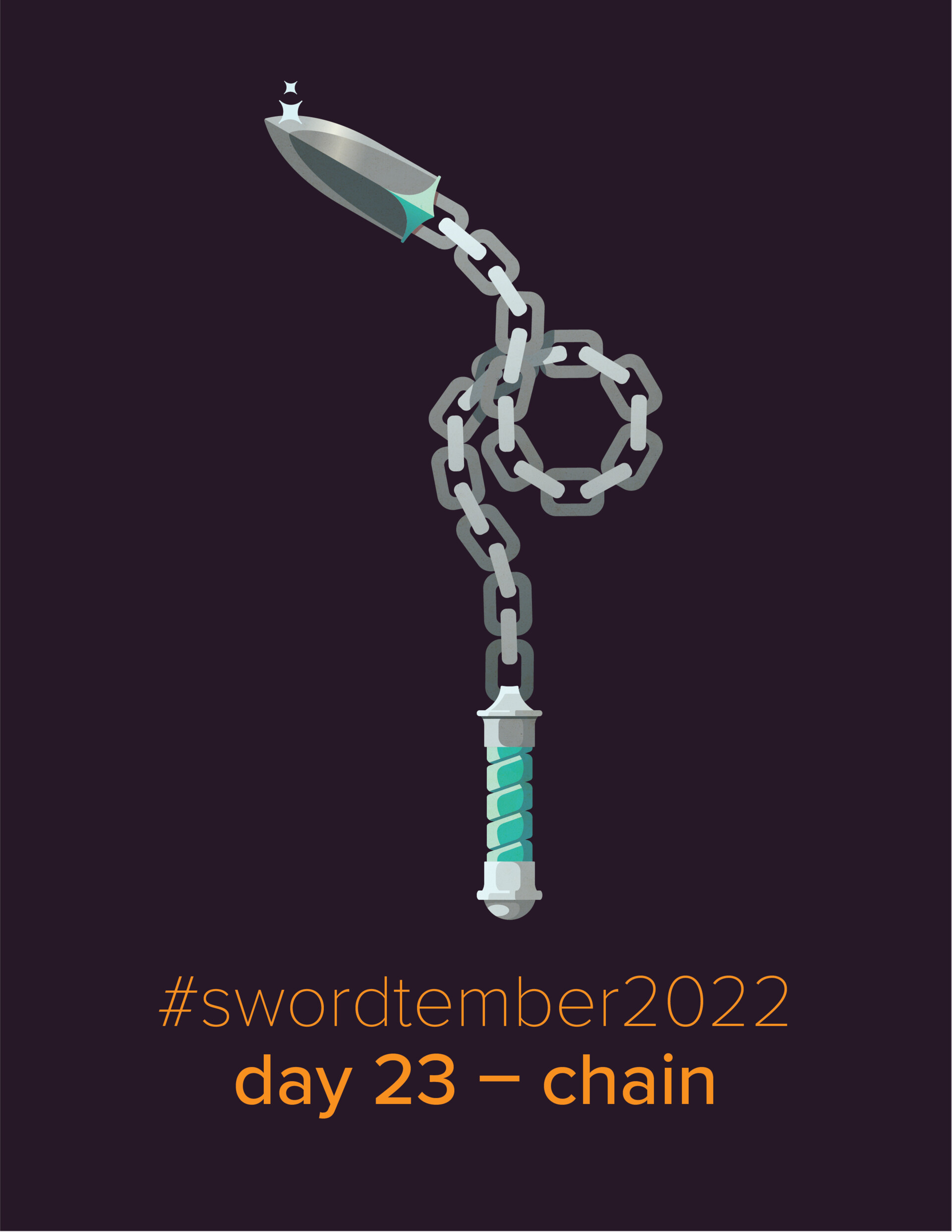 Michael Harris - Swordtember 2022