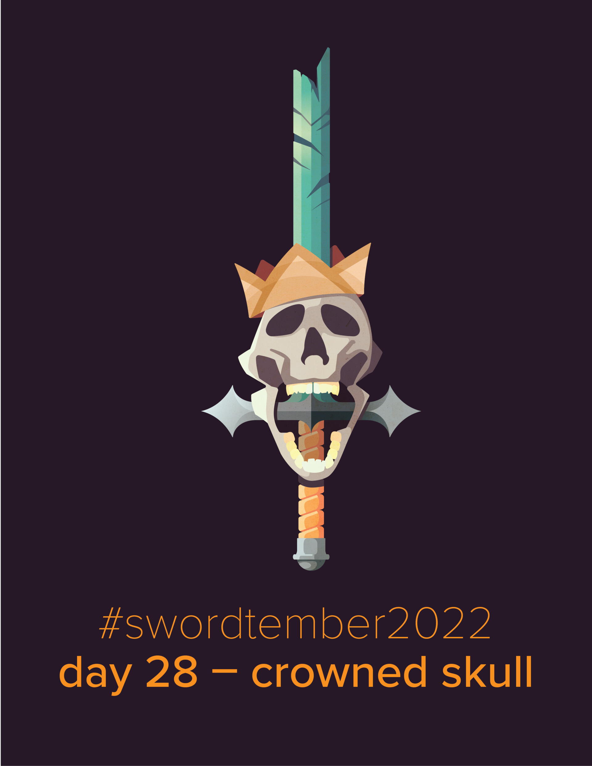 Michael Harris - Swordtember 2022