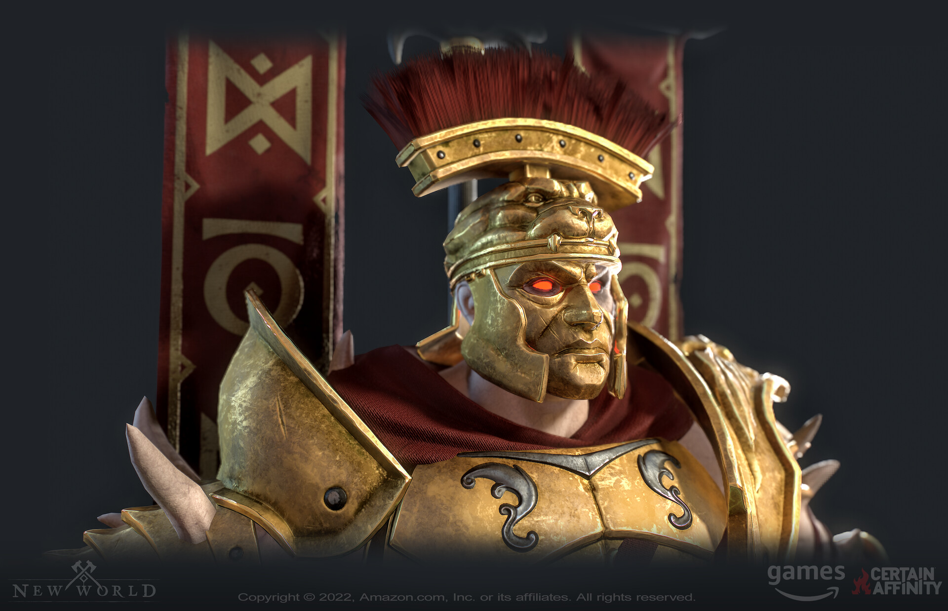 Roger Perez - General Crassus