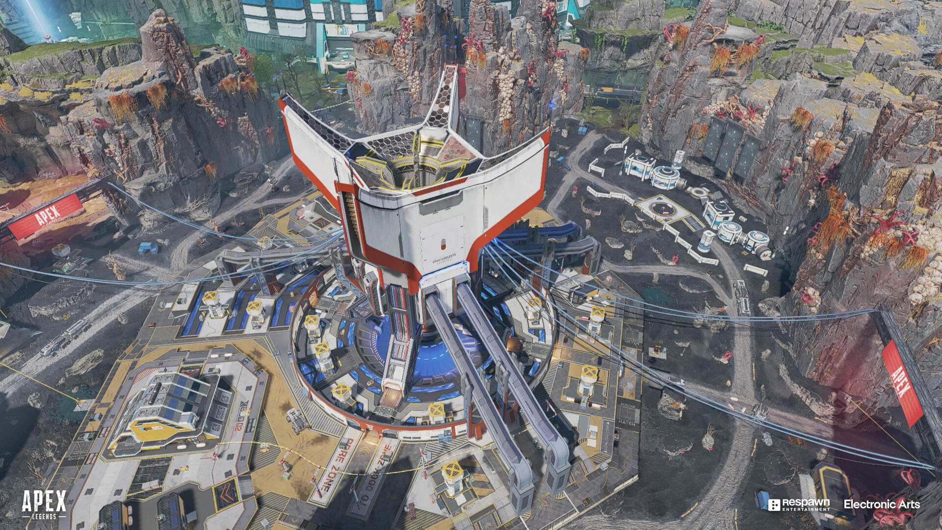 Irene Ha - Apex Legends: Eclipse - Broken Moon - Perpetual Core