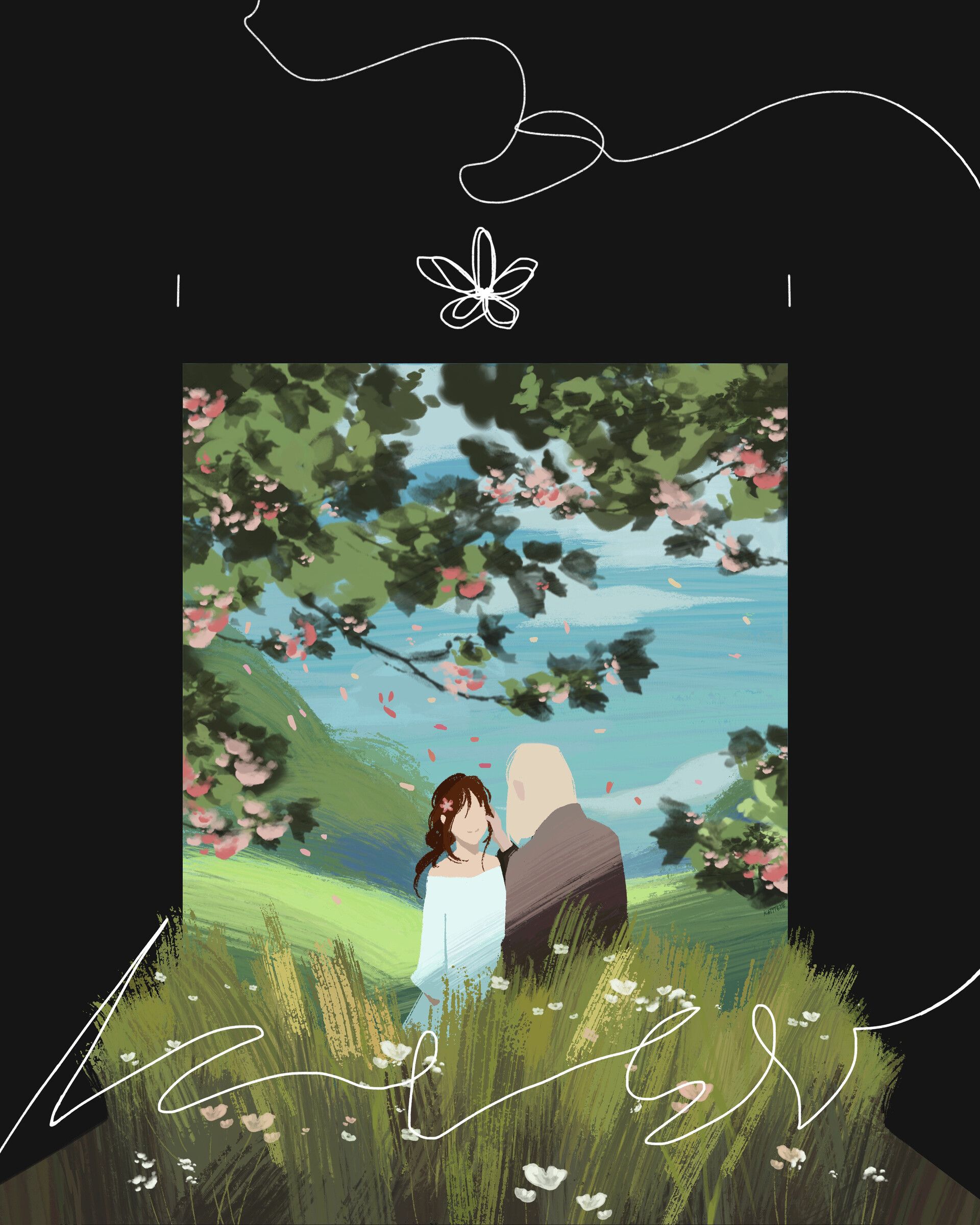 Sabrina Weeks - Illustration Bundle