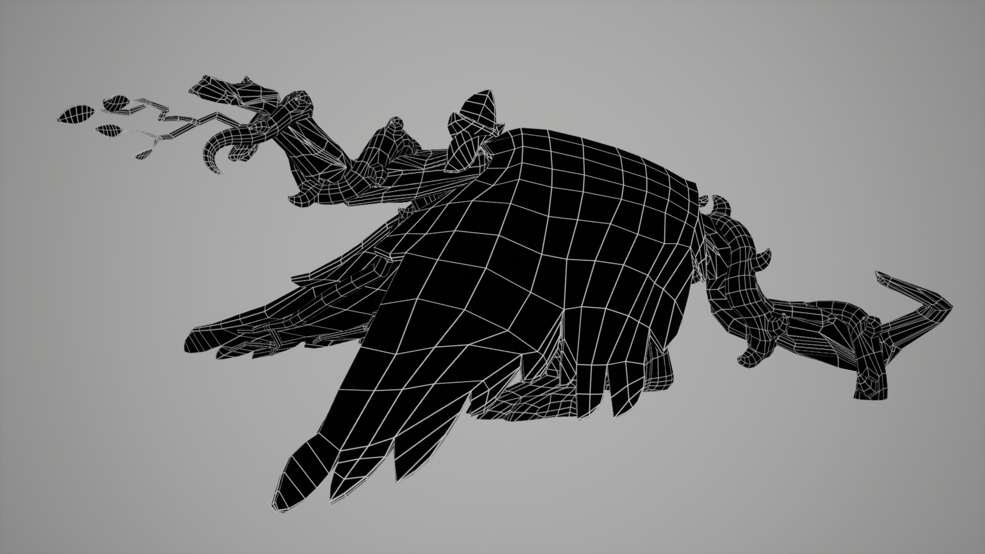 Eo Halbert - Tree Dragon