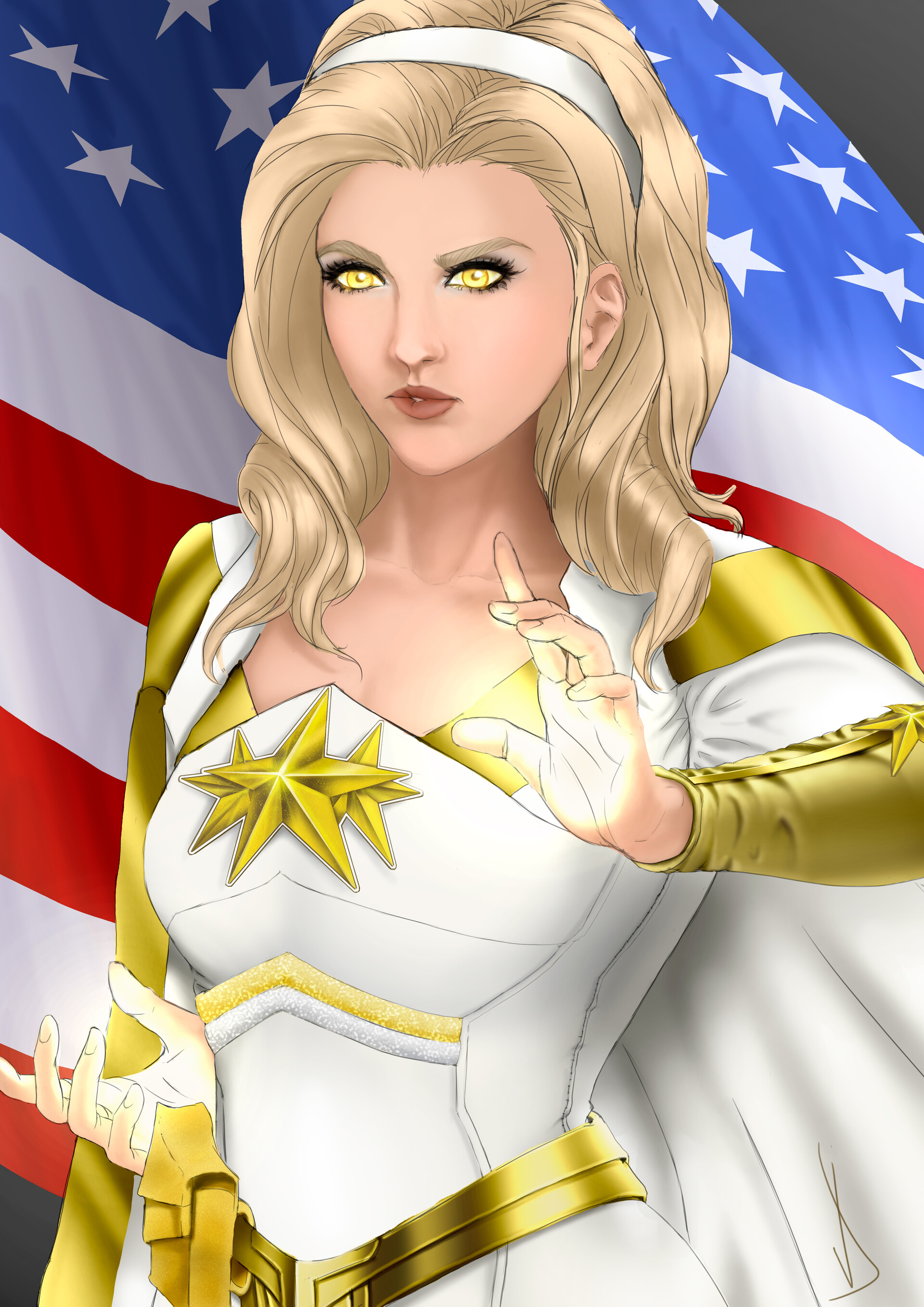 ArtStation - Starlight