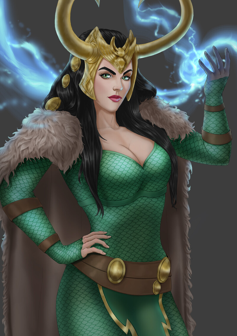 ArtStation - Víctor