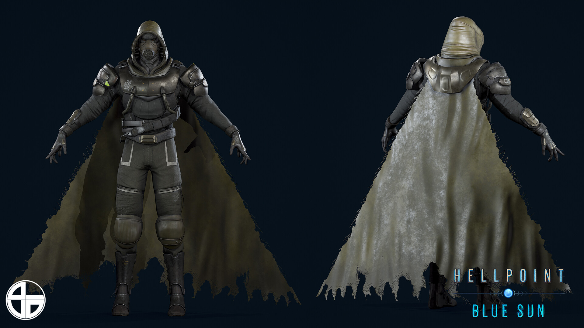 Pedro Caraca - Hellpoint - Blue Sun DLC - Radiation_Armor