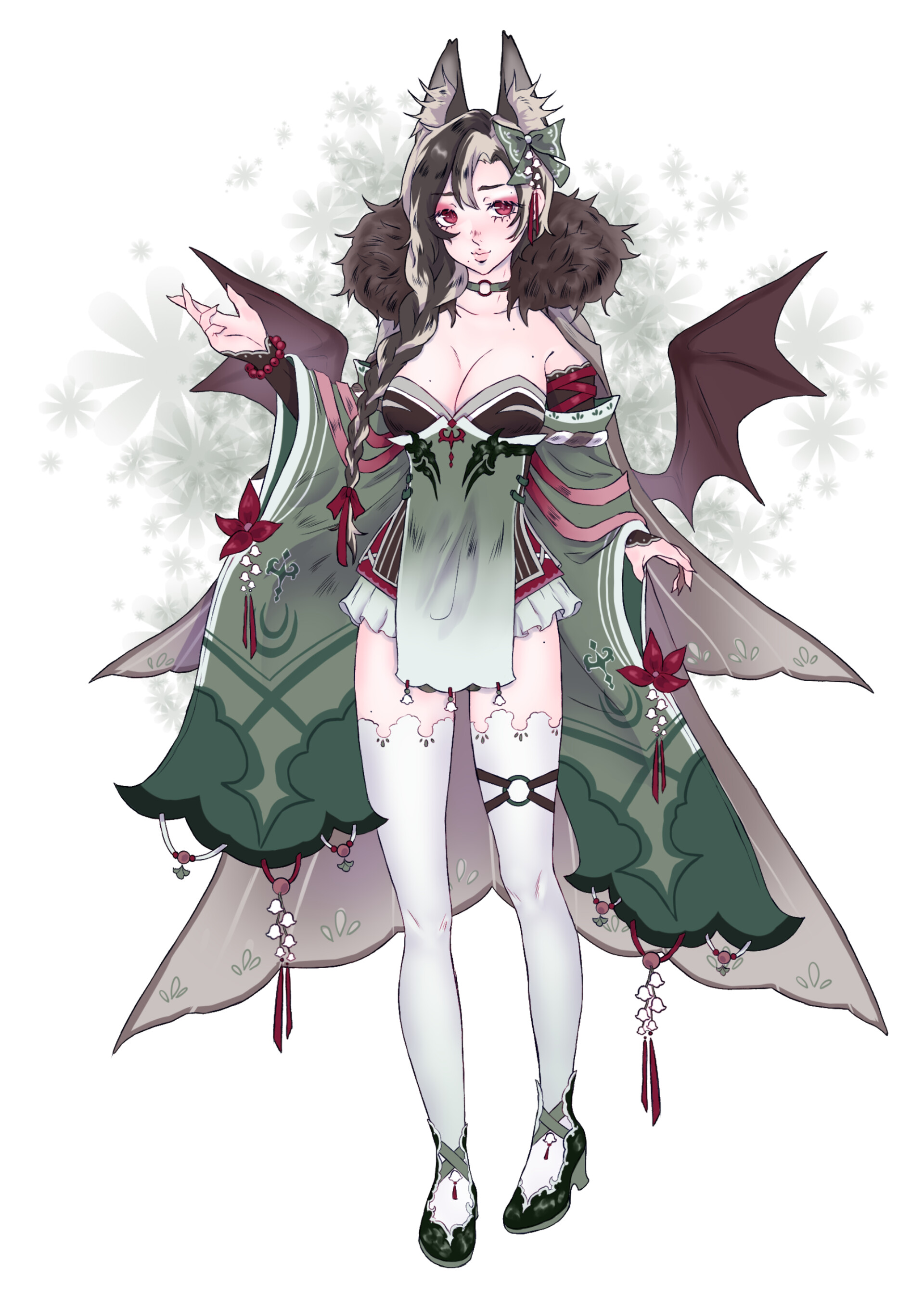 ArtStation - Custom adoptable